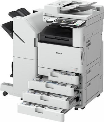 Canon imageRunner Advance C3520i III Έγχρωμο Laser Φωτοτυπικό A3 με ...