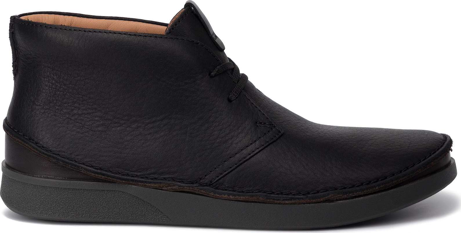 Clarks Oakland Rise 26144068 Black | Skroutz.gr