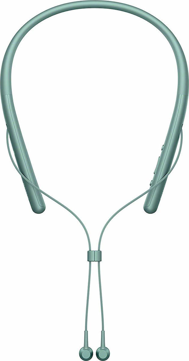 Sony WI-H700 In-ear Bluetooth Handsfree Πράσινο | Skroutz.gr