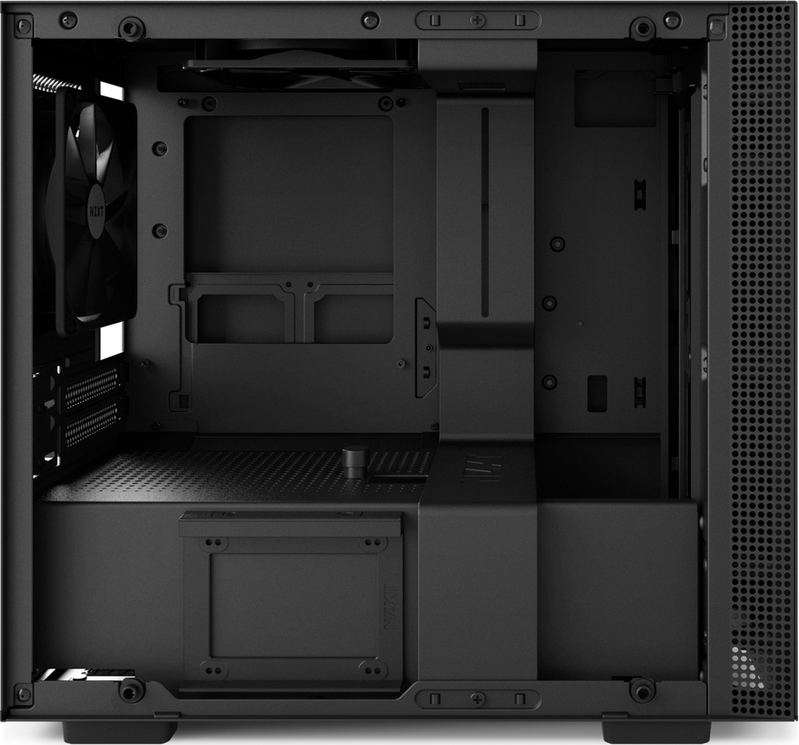 NZXT H200 Black | Skroutz.gr