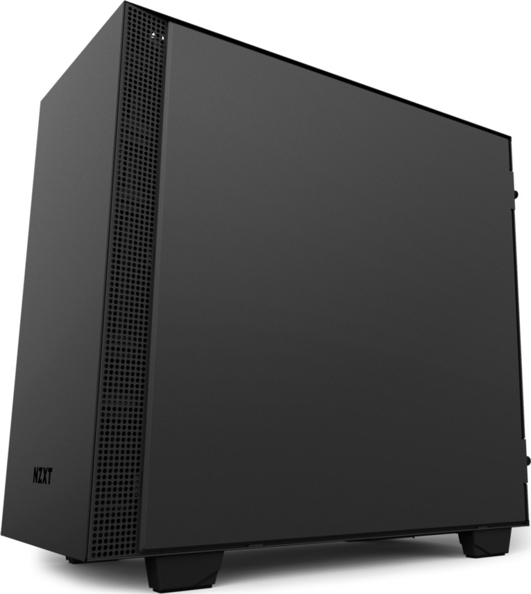 NZXT H400i Black | Skroutz.gr
