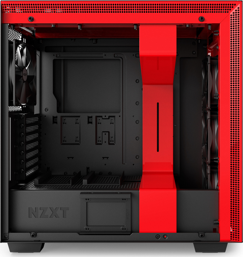 NZXT H700 Red | Skroutz.gr