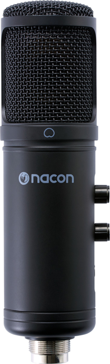 Nacon Micro Streaming ST-200 Μικρόφωνο Υπολογιστή με Καρφί 3.5mm ...