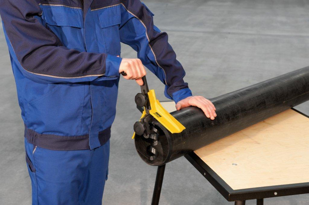 REMS Rag Pipe Chamfering Tool 16-110mm 292110 | Skroutz.gr