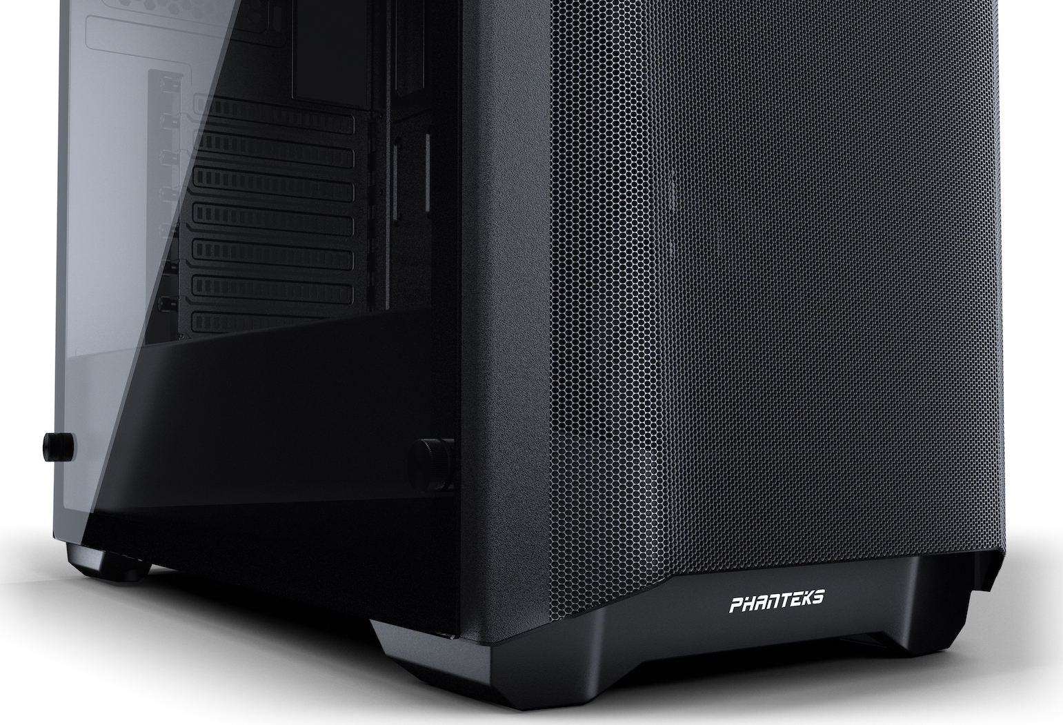 Phanteks Eclipse P400A Digital Black - Skroutz.gr