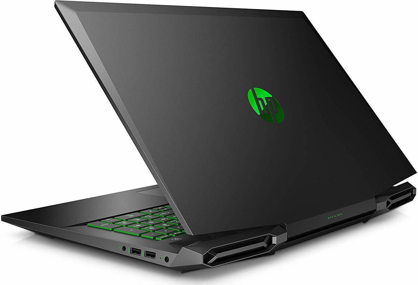 HP Pavilion Gaming 17-cd0033na (i7-9750H/8GB/1TB + 512GB/GeForce GTX ...