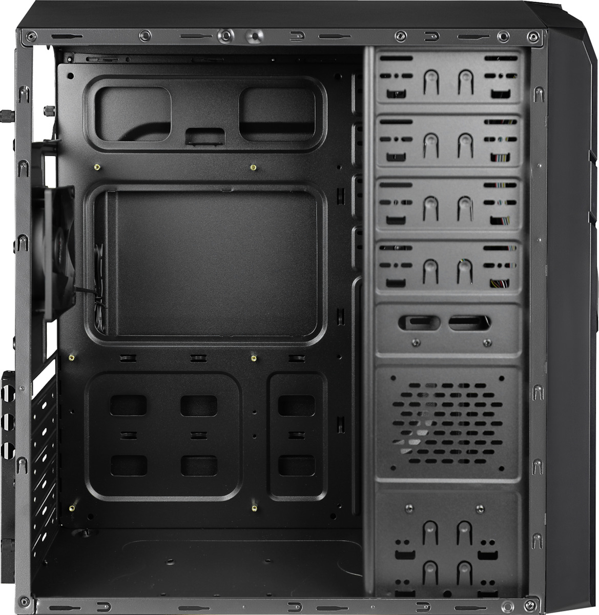Aerocool V2X Black | Skroutz.gr