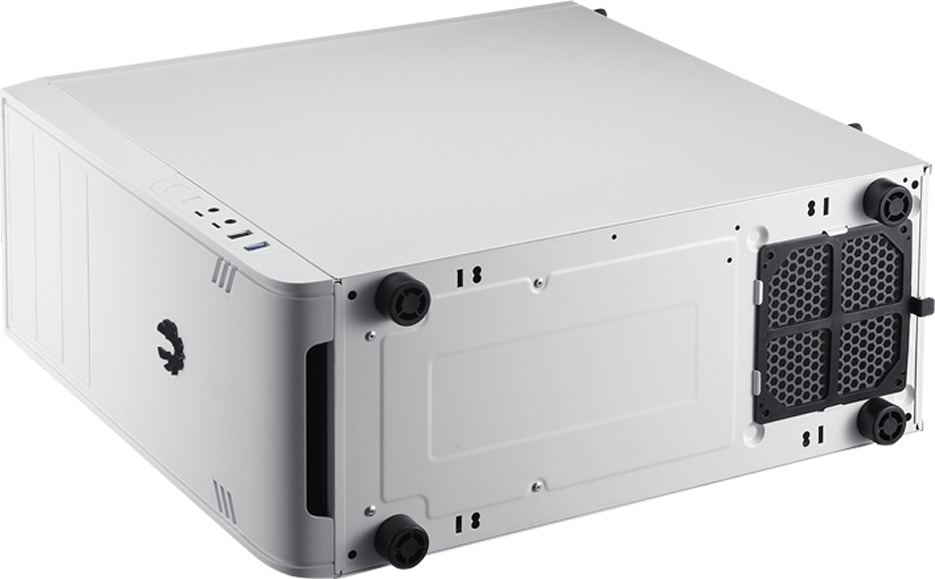 BitFenix Comrade Window White | Skroutz.gr