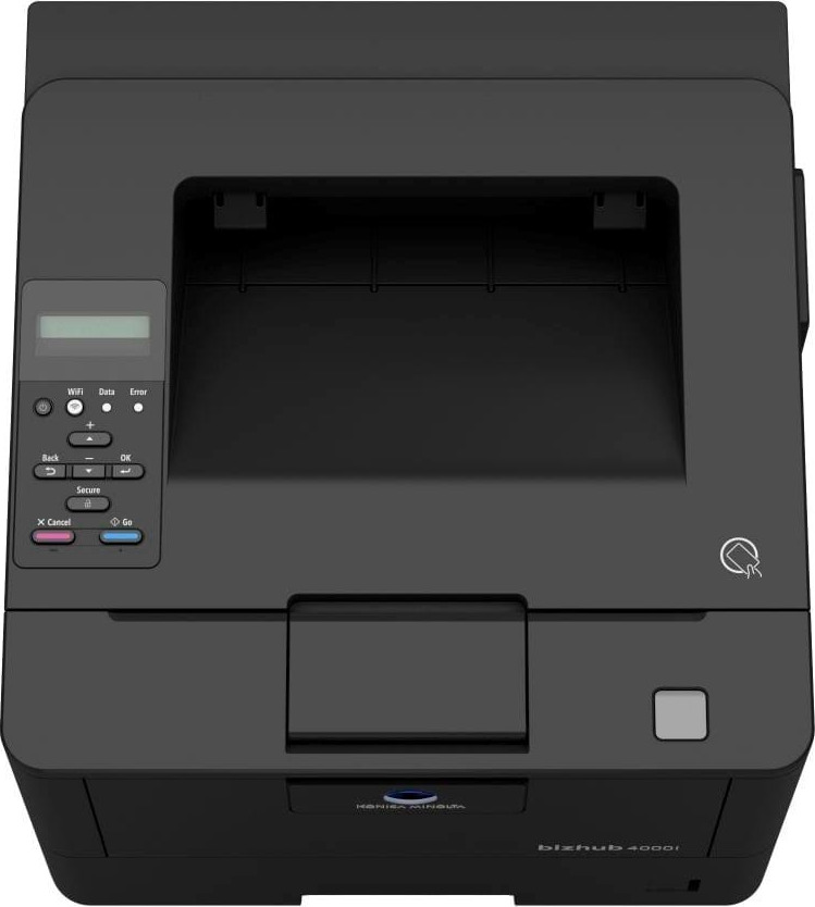 Konica Minolta Bizhub 4000i Ασπρόμαυρος Εκτυπωτής Laser με WiFi και ...