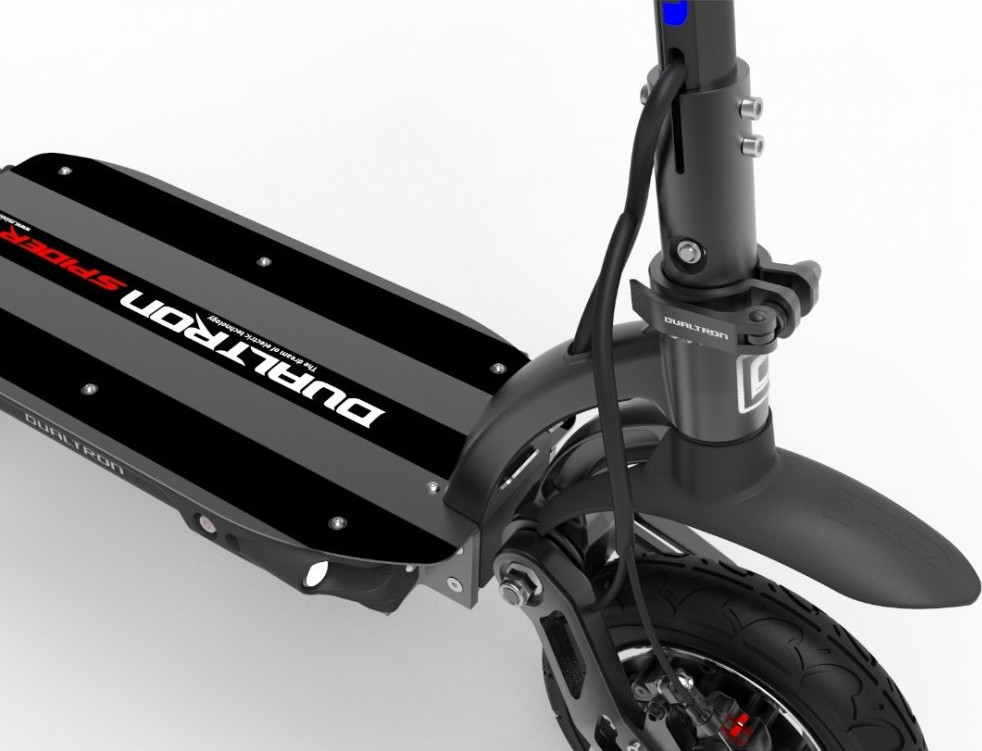 Minimotors Dualtron Spider Limited Ηλεκτρικό Πατίνι με 65km/h max ...