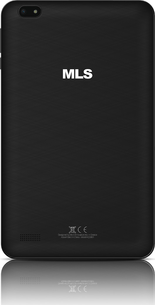 MLS Vital 4G 8" Tablet με WiFi & 4G (2GB/16GB) | Skroutz.gr