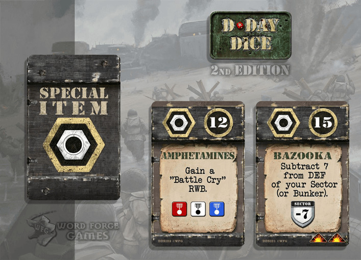 Word Forge Games D-Day Dice (2nd Edition) | Skroutz.gr