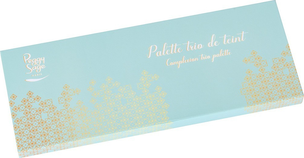 Peggy Sage Complexion Trio Palette | Skroutz.gr