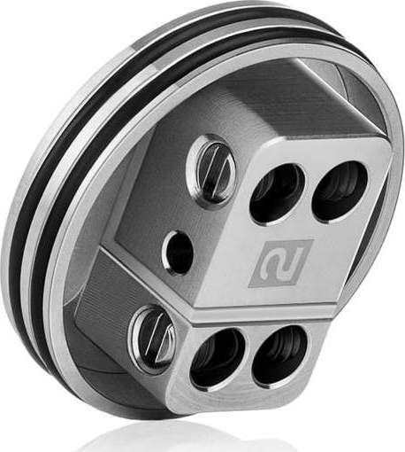 District F5VE Cosmonaut V2 24mm RDA Black | Skroutz.gr