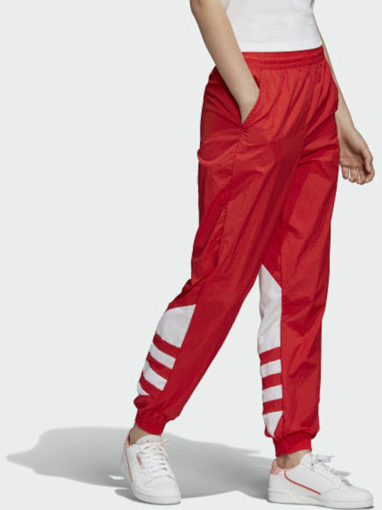 Adidas Big Logo FM2561 Lush Red | Skroutz.gr