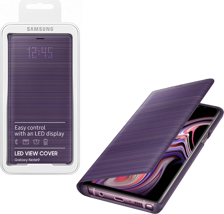 Samsung Led View Cover Lavender Galaxy Note 9 Skroutz Gr