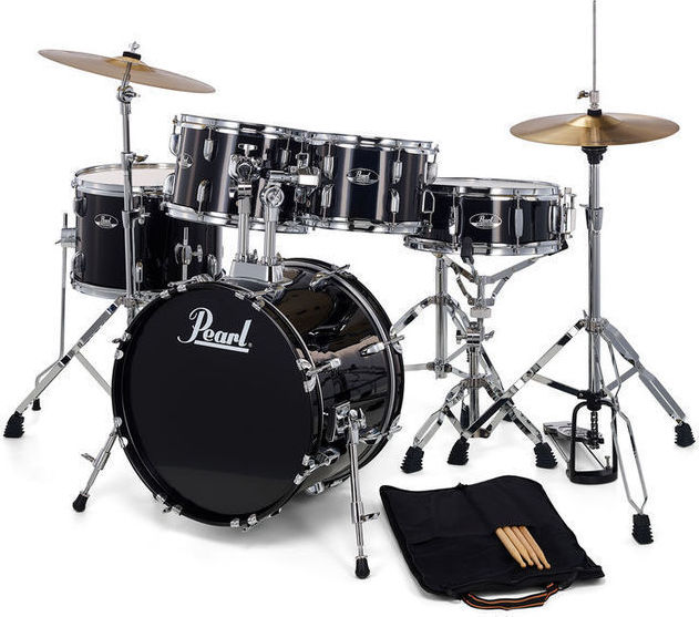 Pearl RS585C/C31 Jet Black | Skroutz.gr