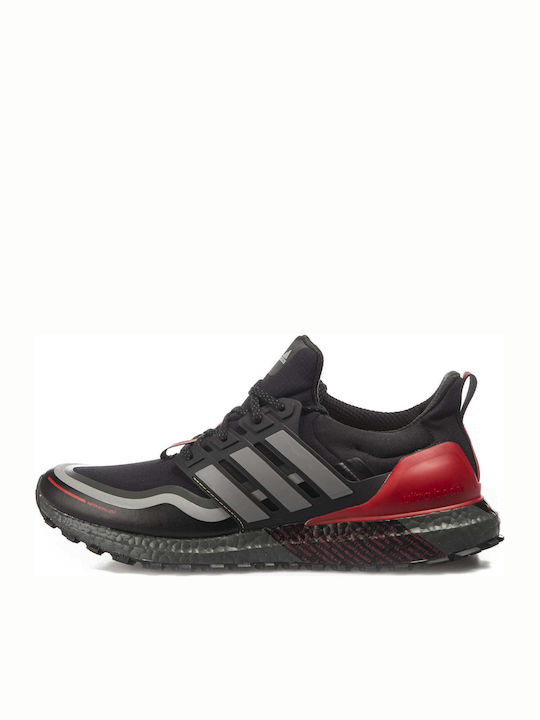 Adidas Ultraboost Guard FU9464 Ανδρικά Αθλητικά Παπούτσια Running Μαύρα ...