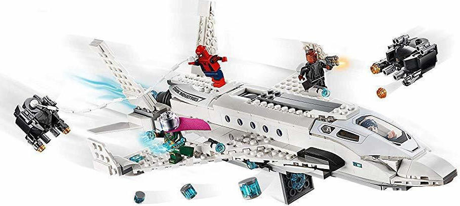 Lego Super Heroes: Stark Jet & Drone Attack 76130 | Skroutz.gr