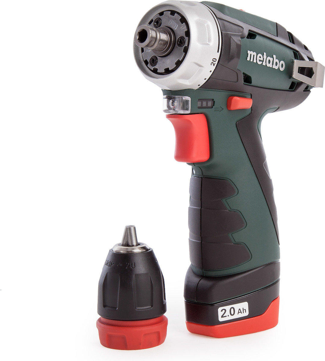 Metabo PowerMaxx BS Quick Basic 10.8V 2x2Ah | Skroutz.gr