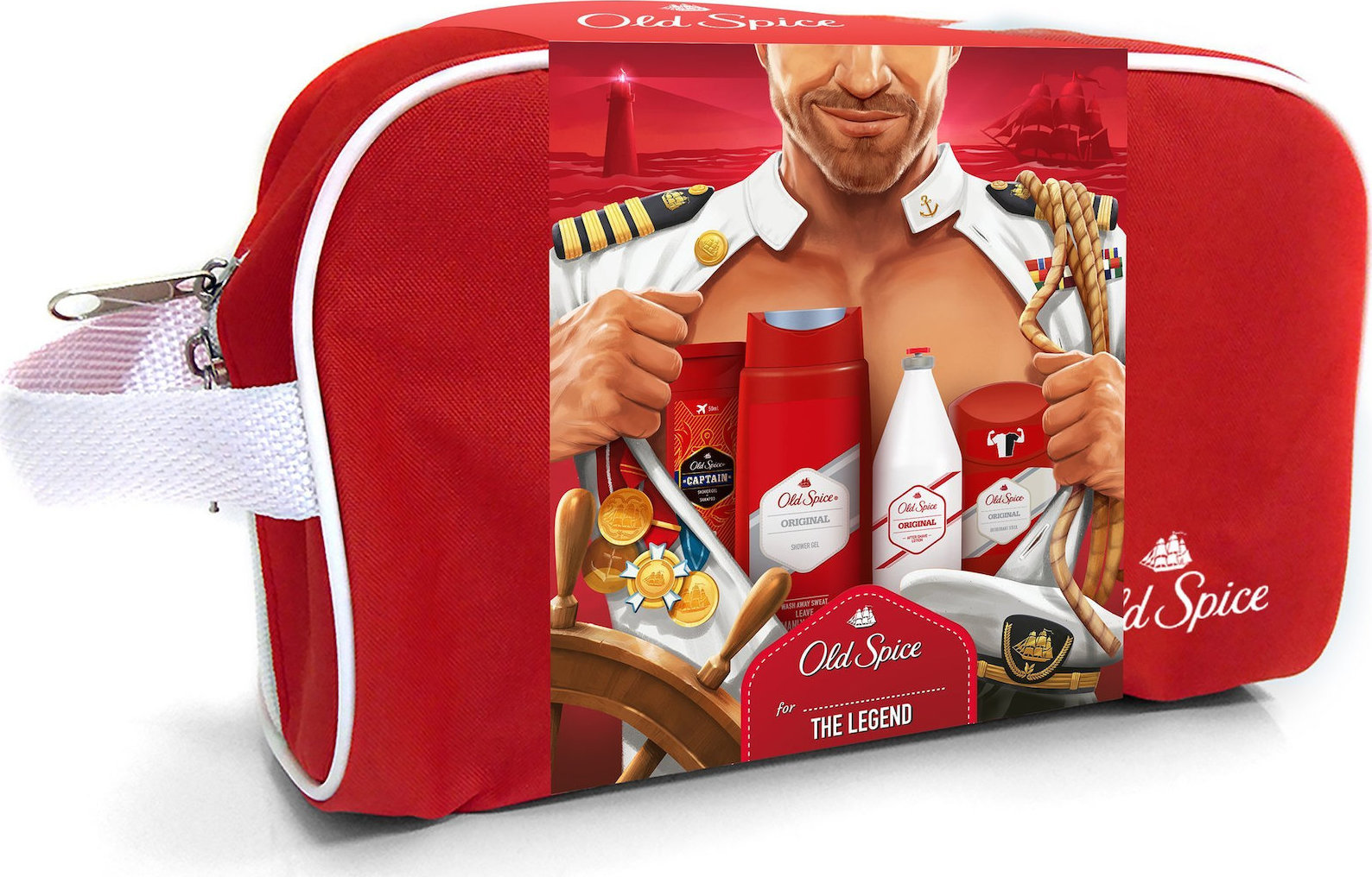 Old Spice Original Kit | Skroutz.gr