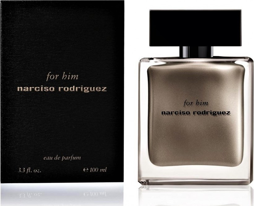 Narciso Rodriguez For Him Eau de Parfum 100ml | Skroutz.gr