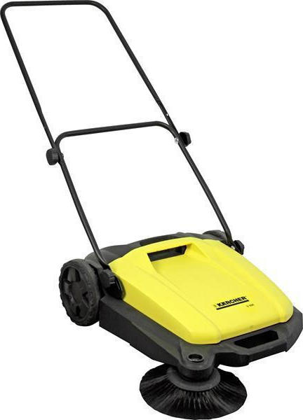 Karcher S 550 Χειροκίνητο Σάρωθρο 16Lt | Skroutz.gr