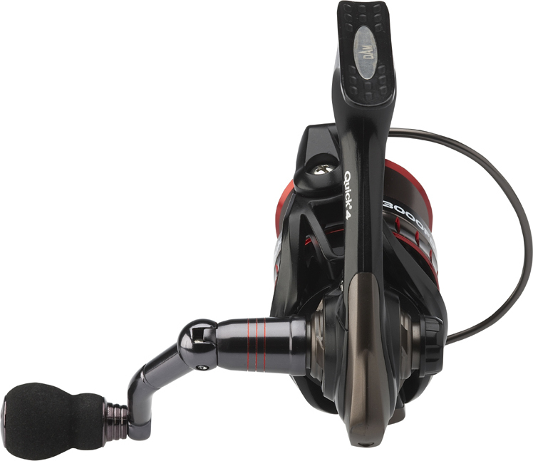 Dam Quick 4 6000 FD Μηχανισμός Ψαρέματος για Casting / Καθετή | Skroutz.gr