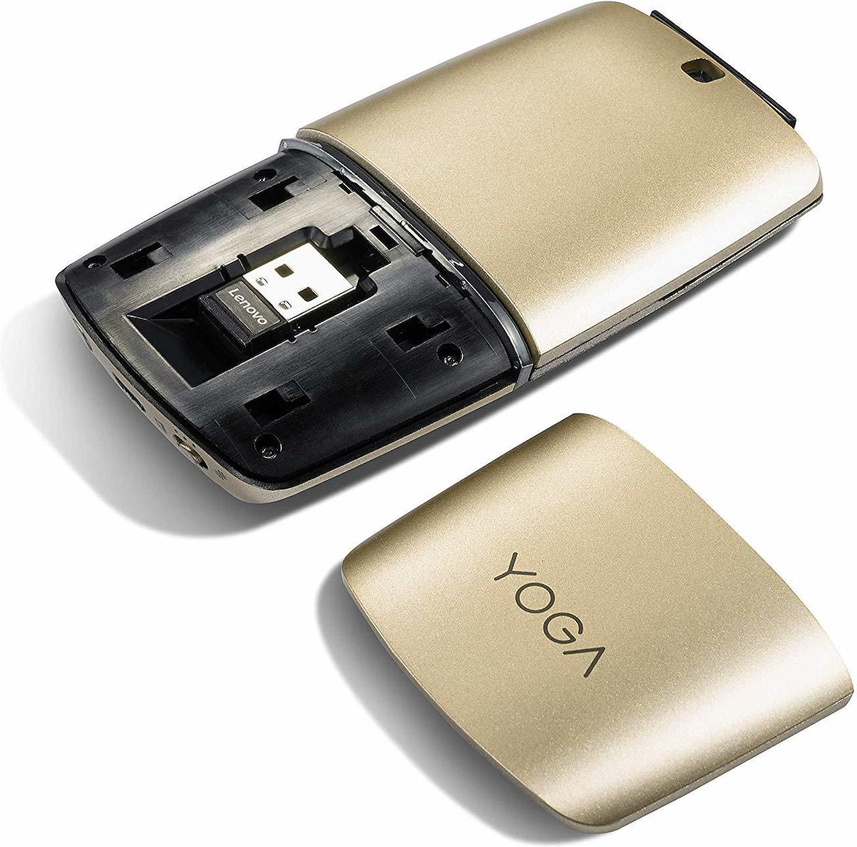 Lenovo Yoga Mouse Golden | Skroutz.gr