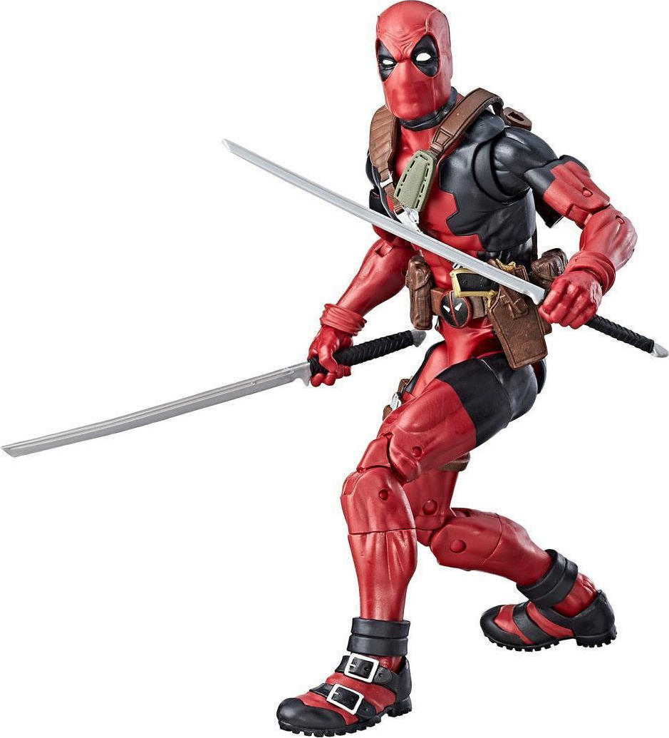 Marvel Legends Series Deadpool Action Figure | Skroutz.gr