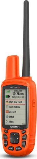 Garmin Alpha 50 Τ5 Ηλεκτρικό Κολάρο GPS & Εκπαίδευσης Σκύλου 010-01635 ...