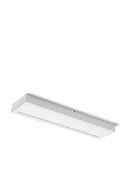 Rendl Light Studio Structural Surface Mounted 60x15 Τετράγωνο Εξωτερικό ...