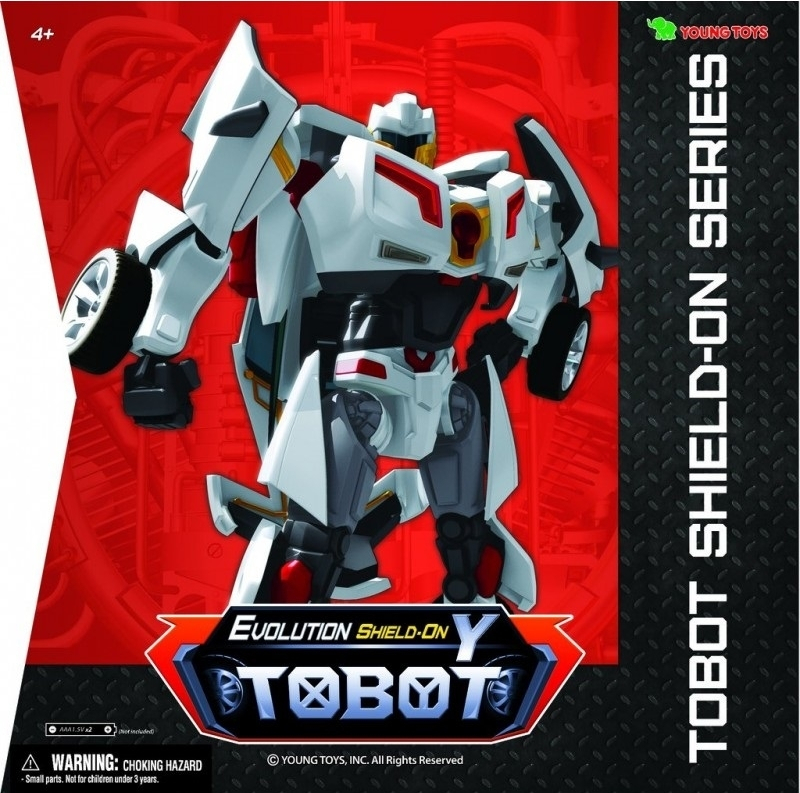 Tobot Evolution Y Shield-On Season 1 - Skroutz.gr Tobot Evolution Y Shield-On Season 1 - Skroutz.gr