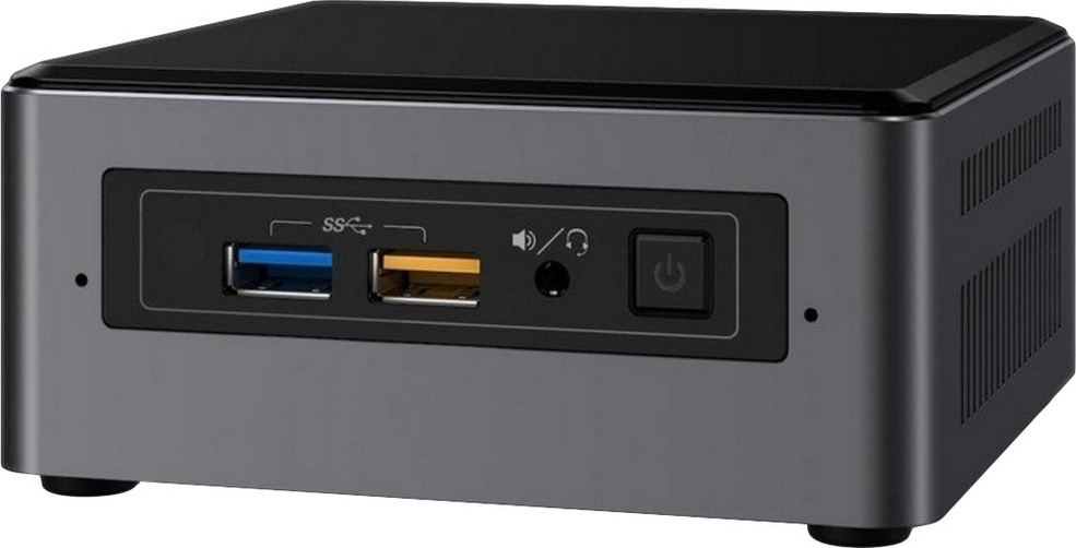Intel NUC Kit NUC7i5BNH | Skroutz.gr