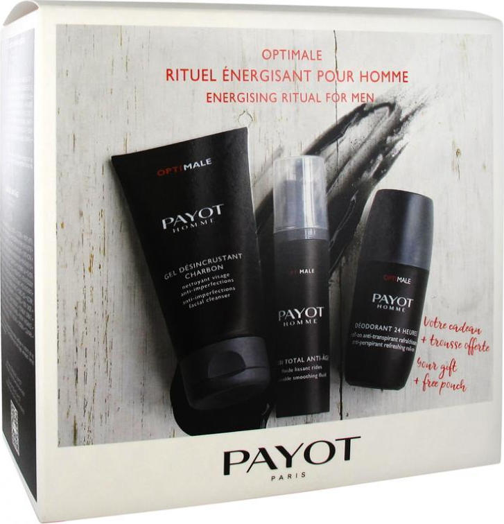 Payot Homme Optimale Σετ Ανδρικής Περιποίησης με Κρέμα Προσώπου ...