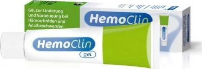 PharmaQ Hemoclin Gel 37gr | Skroutz.gr