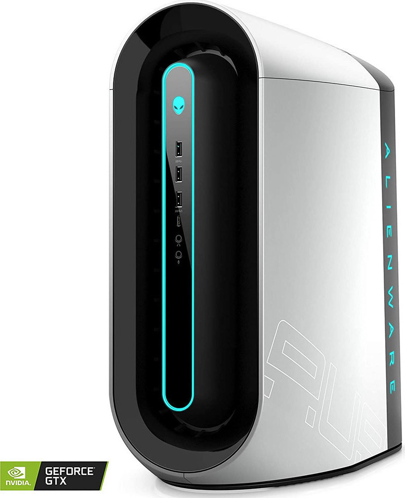 Dell Alienware Aurora R9 (i5-9400/8GB/1ΤΒ + 256GB/GeForce GTX 1660 Ti ...