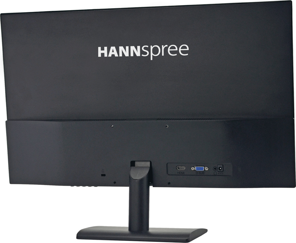 HannSpree HE 247 HPB Monitor 23.8" FHD 1920x1080 | Skroutz.gr