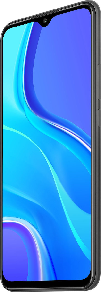 Xiaomi Redmi 9 Dual SIM (4GB/64GB) Carbon Gray | Skroutz.gr