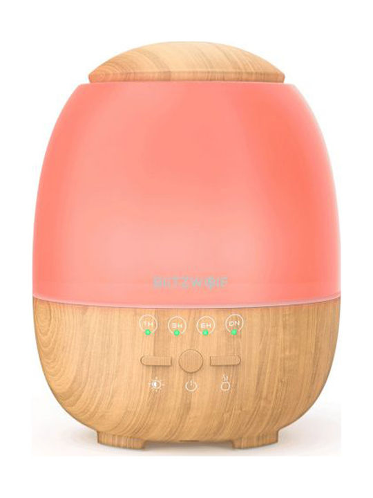 BlitzWolf Συσκευή για Αρωματοθεραπεία Wi-Fi Smart Aroma Diffuser ...