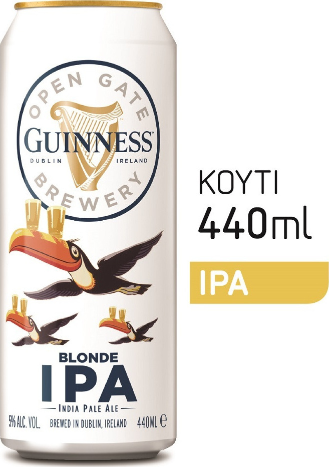 Guinness Ipa 440ml | Skroutz.gr