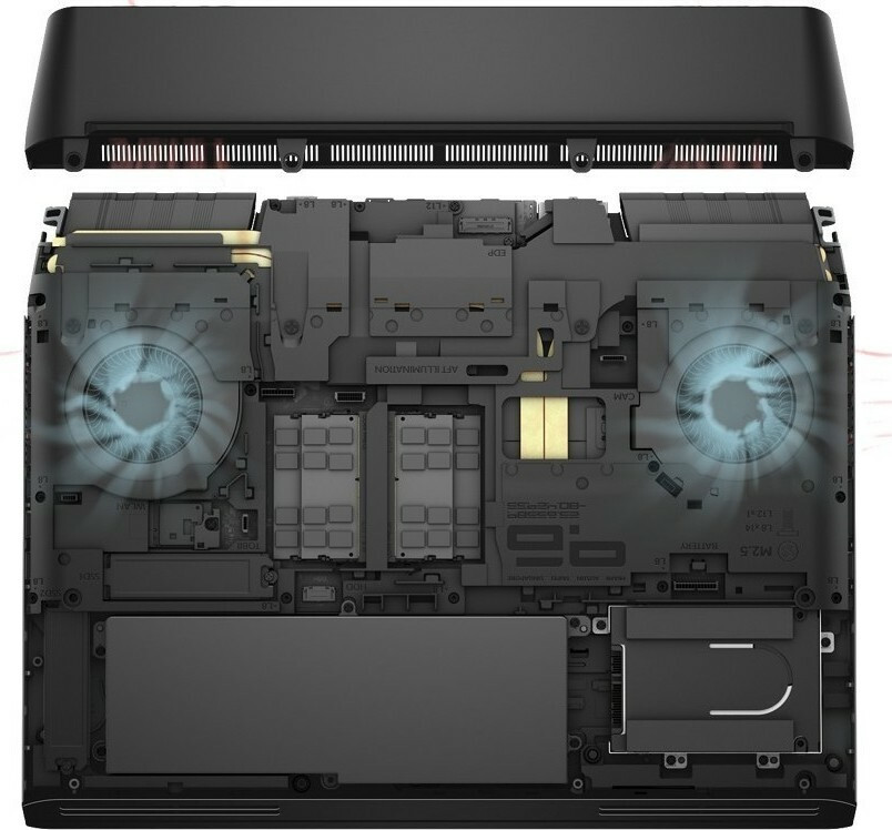 Dell Alienware Area-51m R2 (i9-10900K/32GB/2x 512GB/RTX 2080 Super/FHD ...