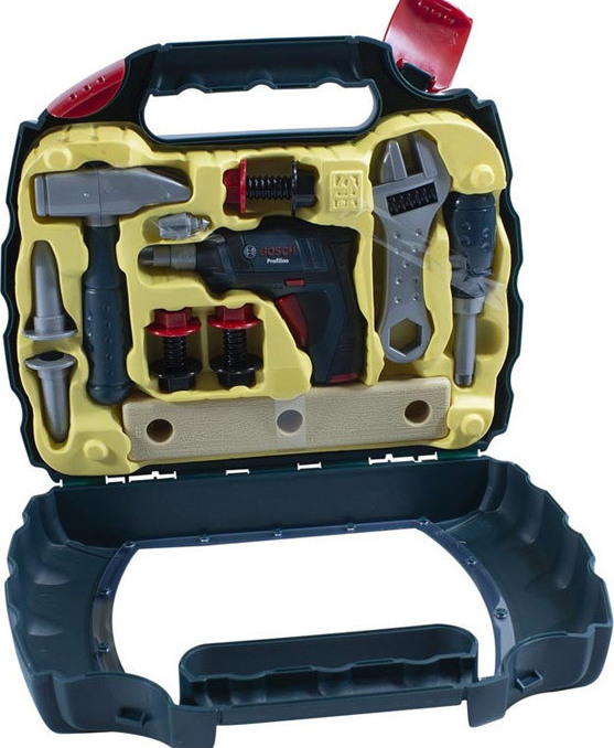 Klein Bosch Toolkit 14pcs | Skroutz.gr