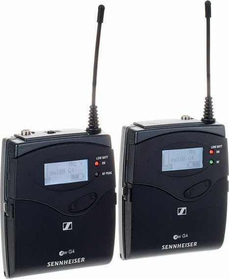 Sennheiser EW 112P G4 B-Band - Skroutz.gr