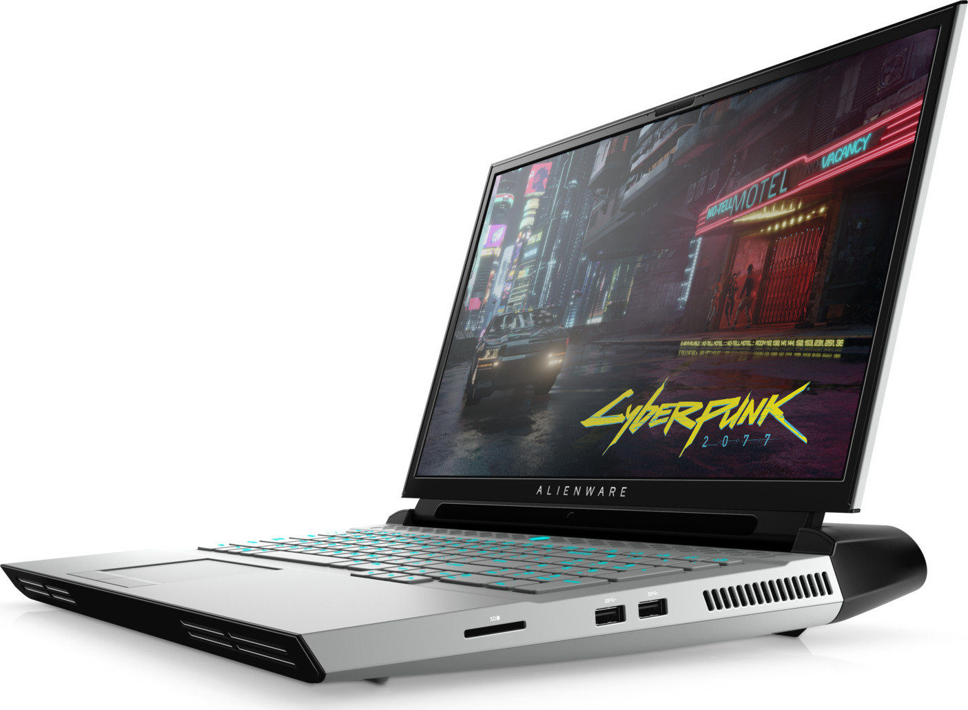 Dell Alienware Area-51m R2 (i7-10700/32GB/2TB/GeForce RTX 2080 Super ...