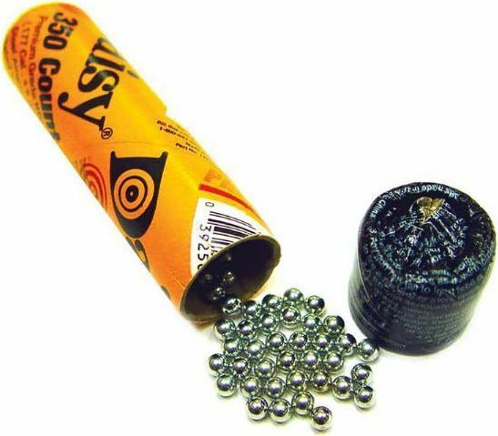 Daisy Steel Bbs 350pcs 4.5mm | Skroutz.gr