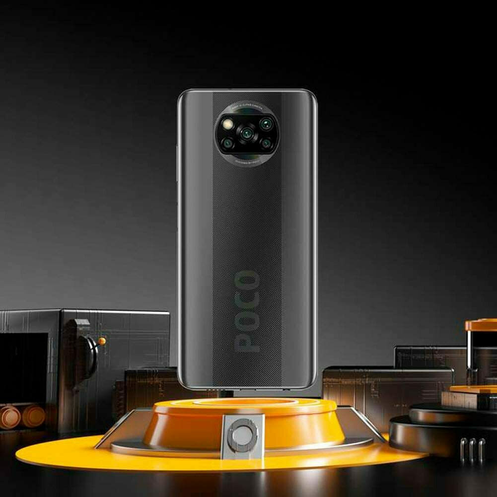 Xiaomi Poco X3 NFC (64GB) Shadow Gray - Skroutz.gr