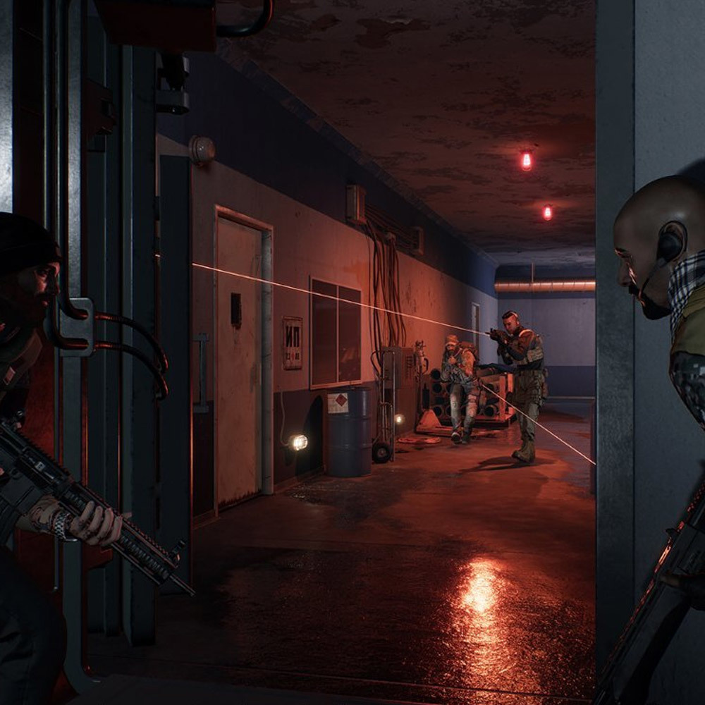 Firewall Zero Hour PS4 Game | Skroutz.gr