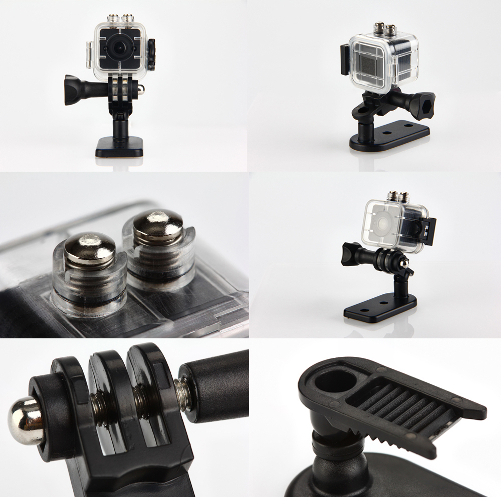 SQ12 Action Camera Full HD (1080p) Μαύρη | Skroutz.gr