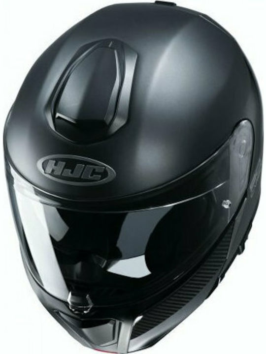 HJC RPHA 90 S Carbon Luve Κράνος Μηχανής Flip-Up 1470gr με Sunvisor ...